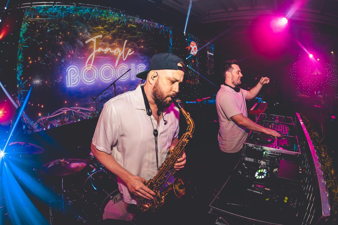 DJs for hire | Australia Wide - Onstage Entertainment