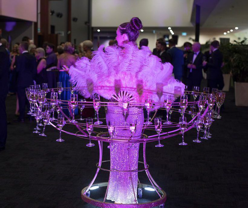 Roving Entertainment - Onstage Entertainment