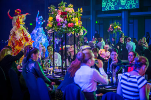 How To Plan A Gala Dinner - Onstage Entertainment