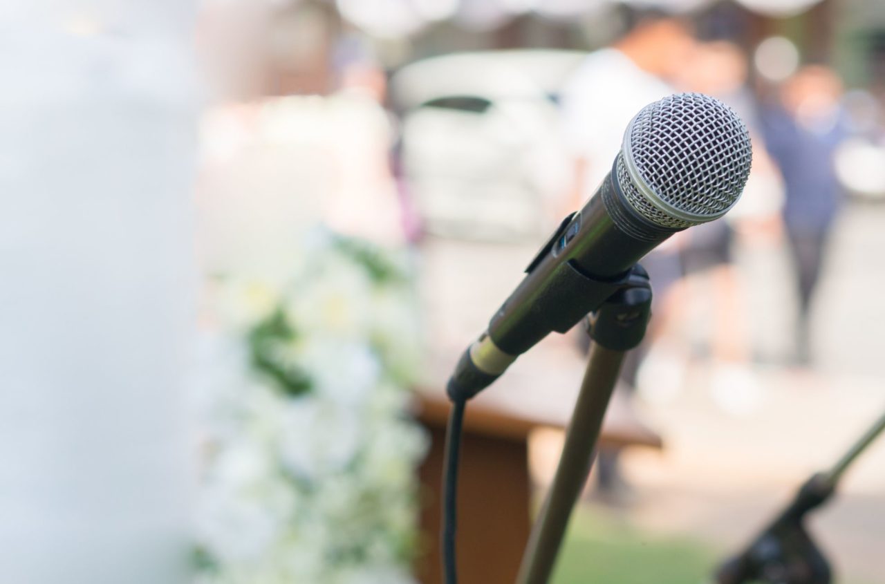 Matstering the Art of Wedding MCing - Onstage Entertainment