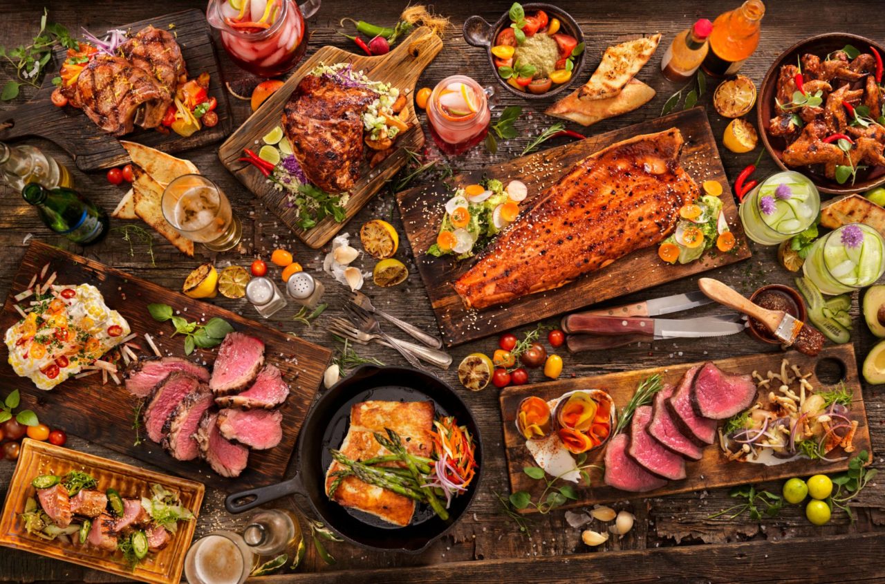 Creative Catering Ideas for Memorable Events