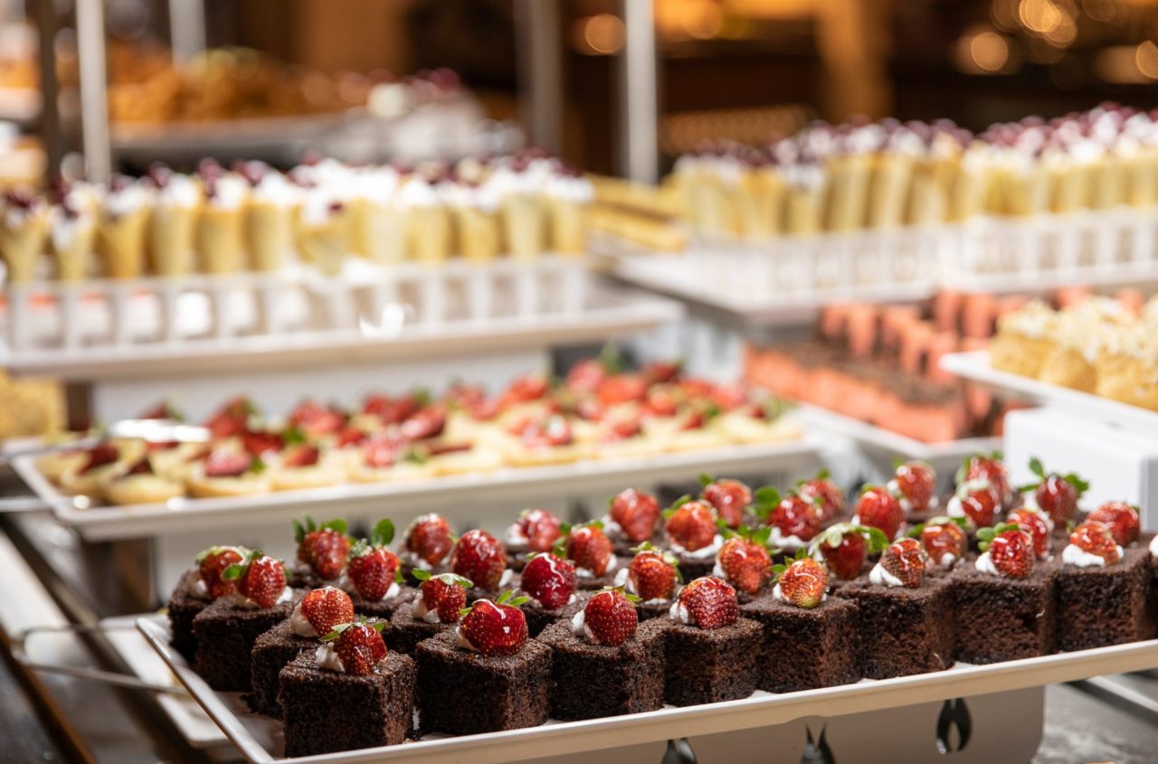 Creative Catering Ideas for Memorable Events