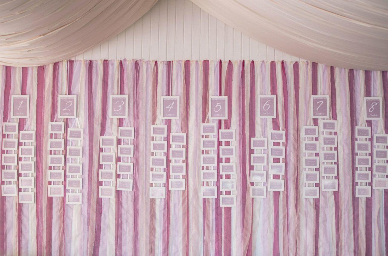 The Perfect Wedding Seating Plans - Onstage Entertainment