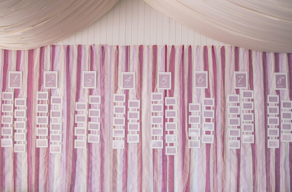 The Perfect Wedding Seating Plans - Onstage Entertainment