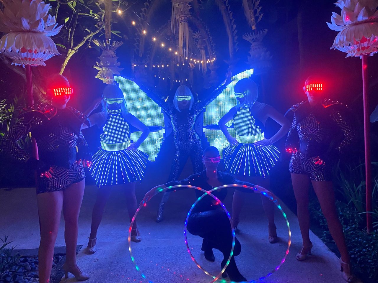 Professional Event Dancers - Onstage Entertainment