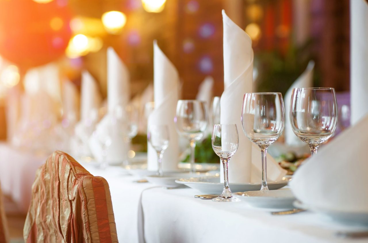 What Is Banquet-Style Seating? - Onstage Entertainment