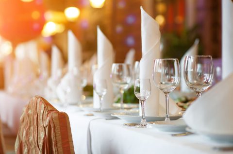 What Is Banquet-Style Seating? - Onstage Entertainment