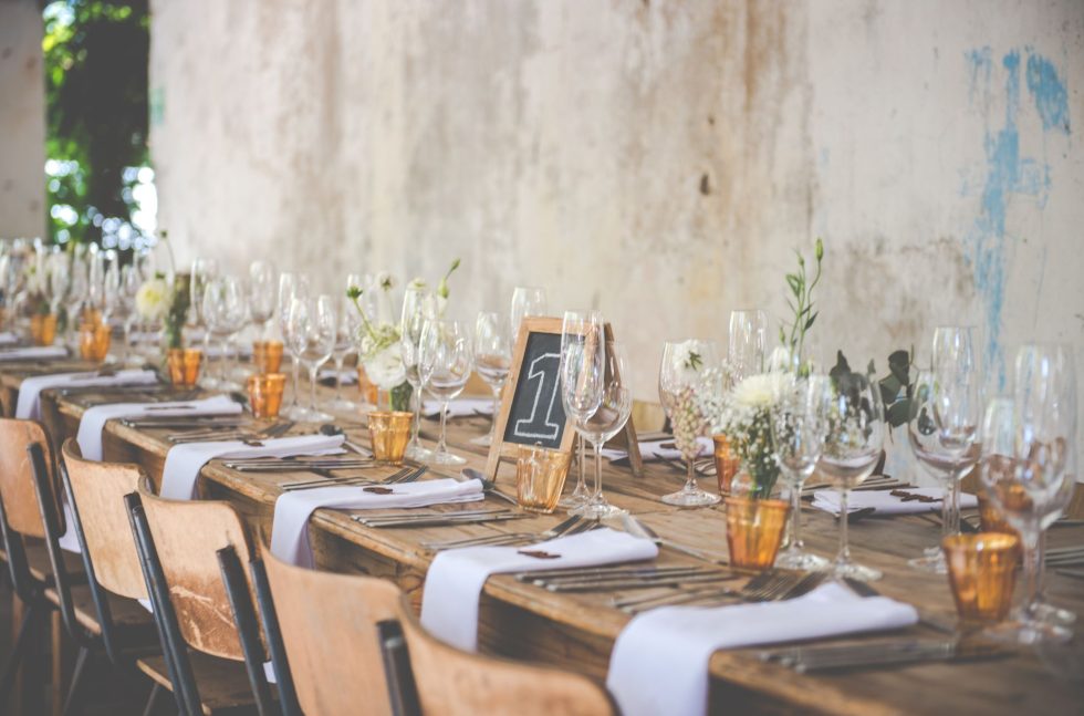 What Is Banquet-Style Seating? - Onstage Entertainment