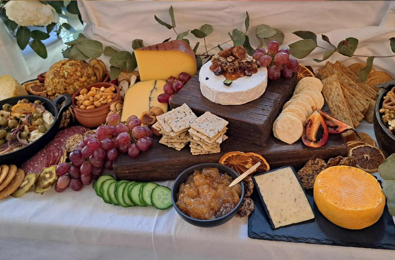 Tasty and Easy Catering Ideas - Onstage Entertainment