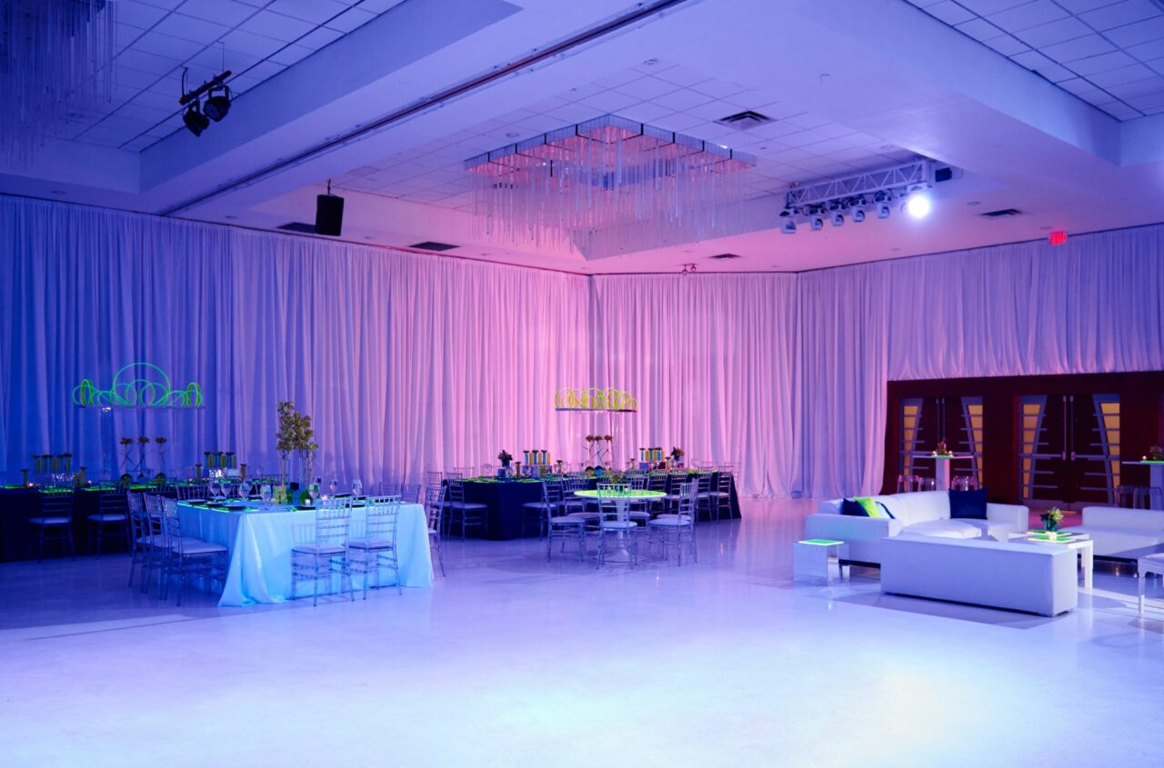 The Art of Event Design - Onstage Entertainment