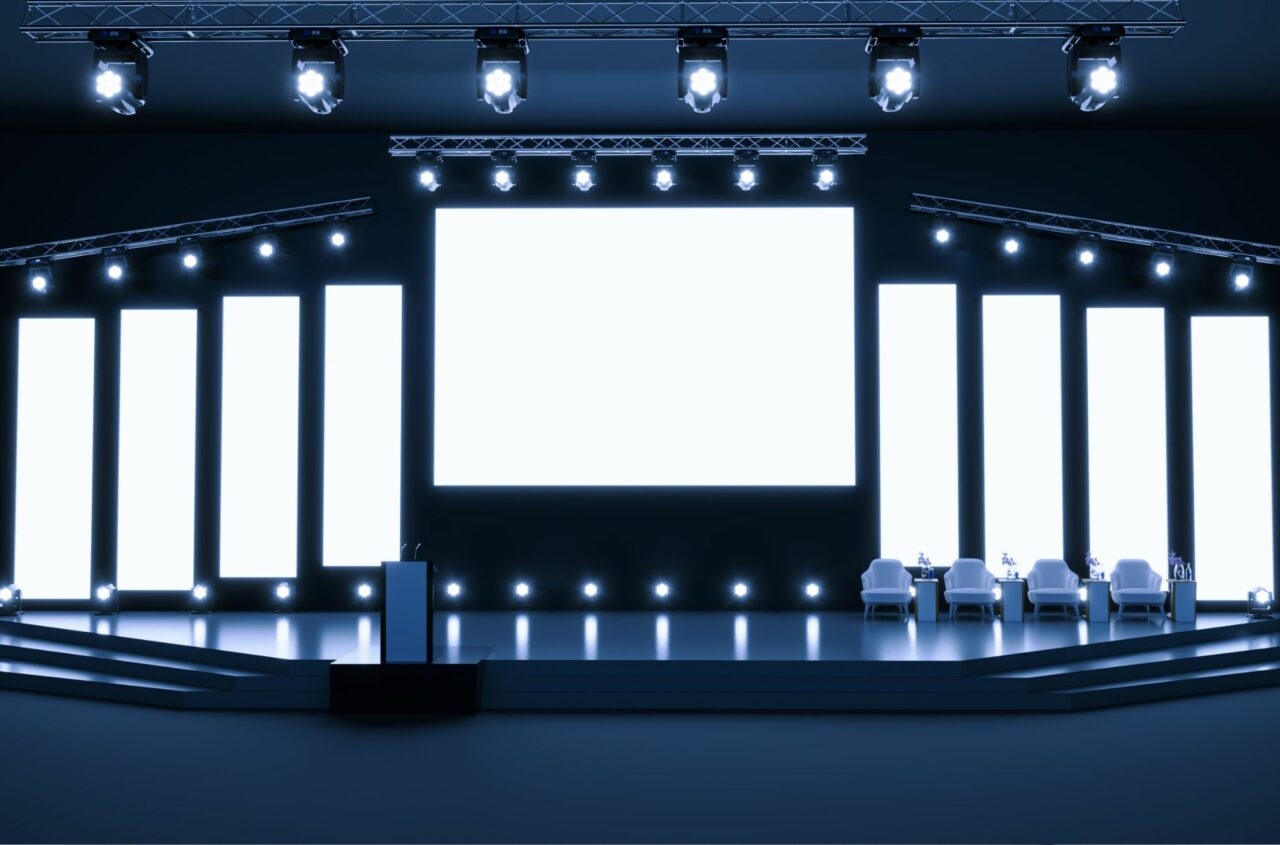 Innovative Event Stage Design - Onstage Entertainment