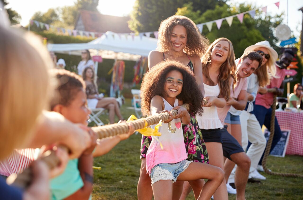 Exciting School Fete Ideas: Our Guide - Onstage Entertainment
