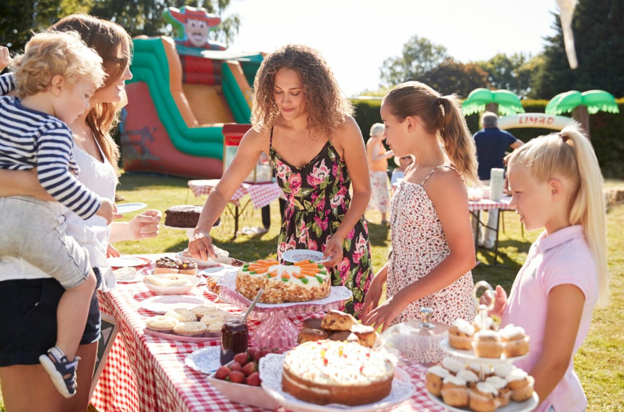 Exciting School Fete Ideas: Our Guide - Onstage Entertainment