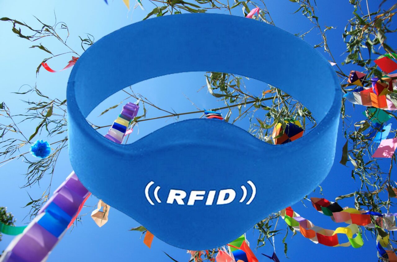 RFID Wristbands for Events - Onstage Entertainment