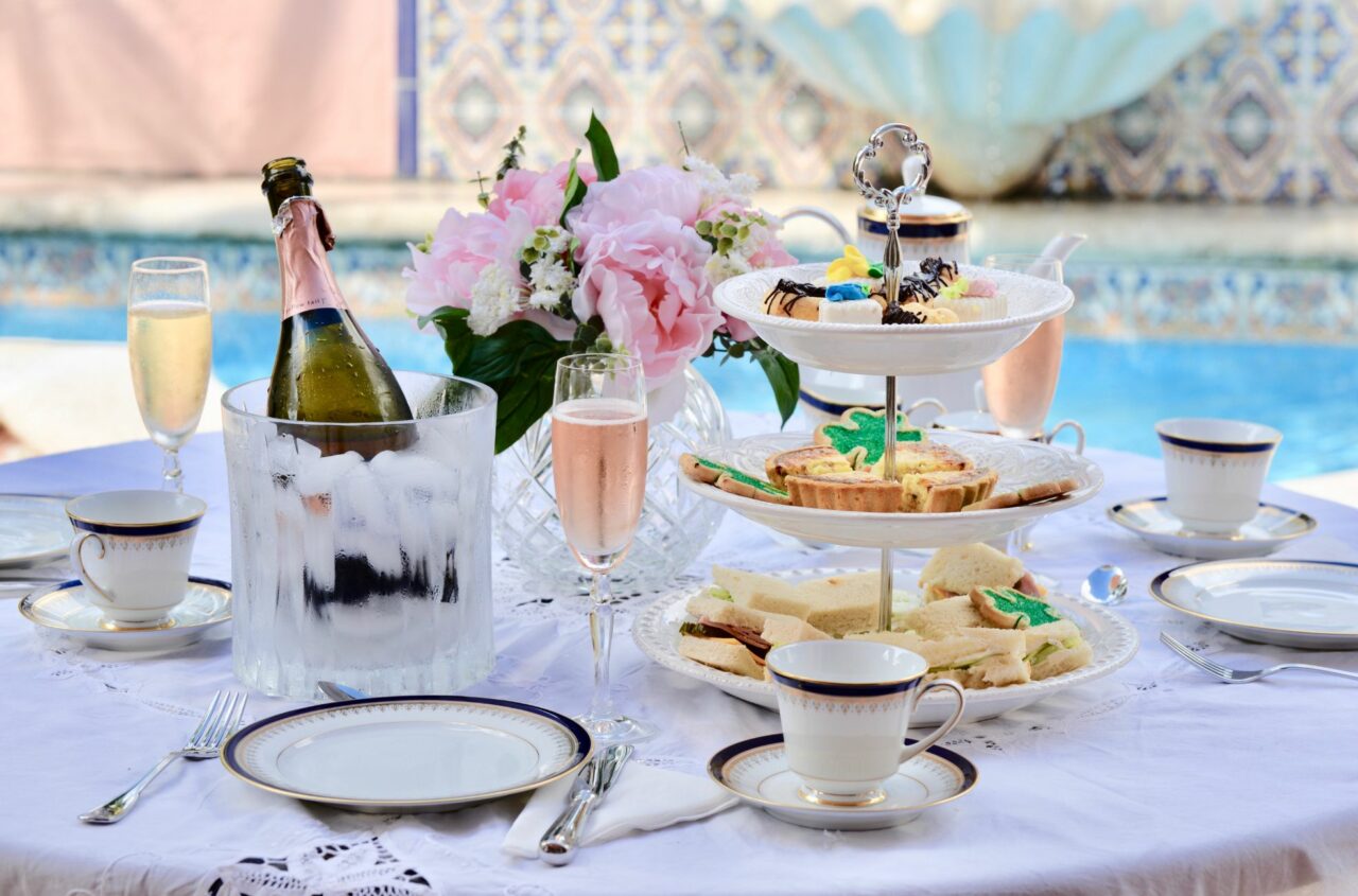 How To Host a Sophisticated High Tea - Onstage Entertainment