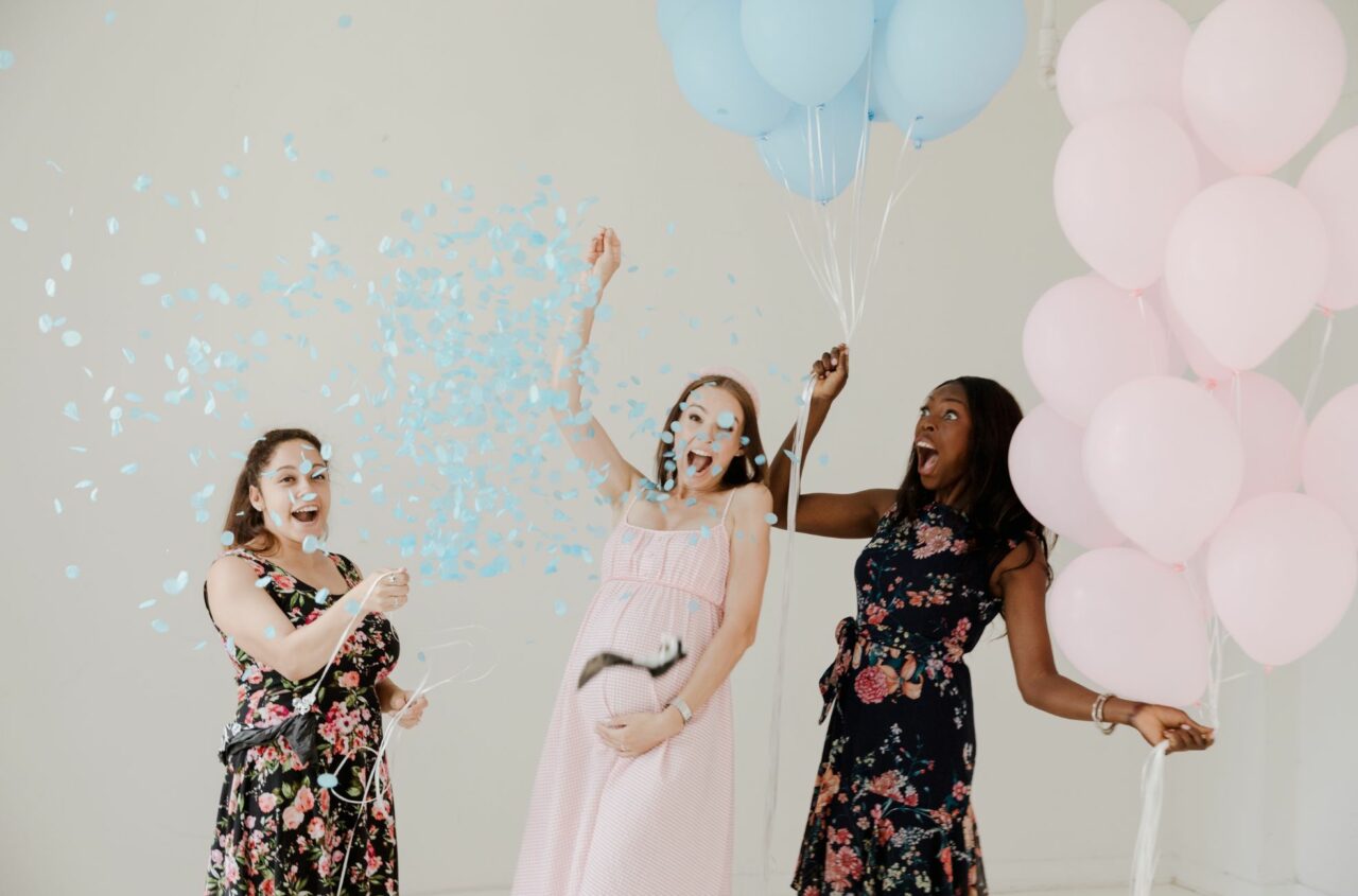 Planning the Perfect Gender Reveal Party - Onstage Entertainment