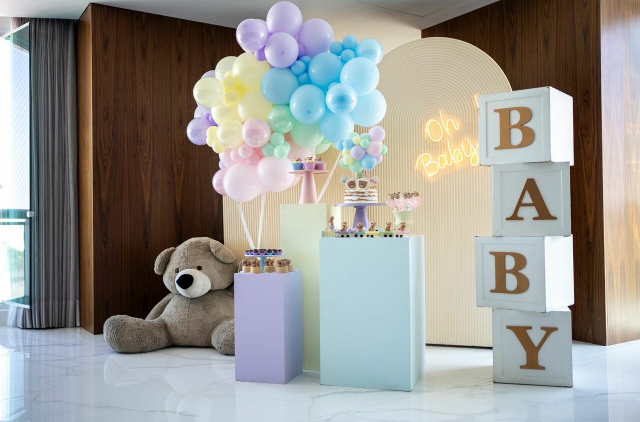 Planning the Perfect Gender Reveal Party - Onstage Entertainment
