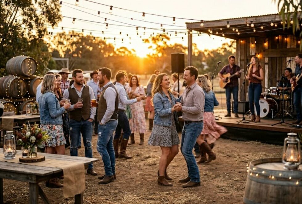Country Themed Party Ideas: Decorations, Food, and Entertainment